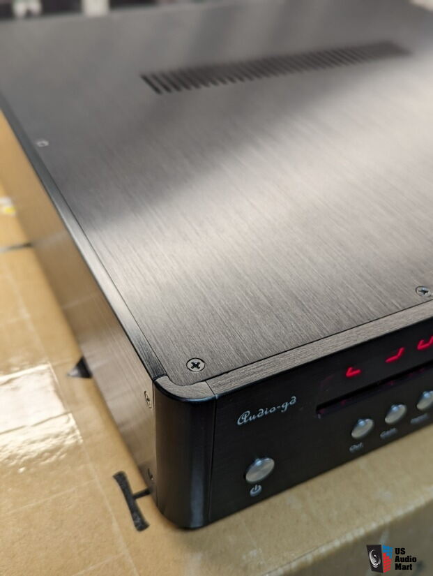 PRICE DROP* Audio-GD Master 19 Headphone amp/Preamplifier Photo ...