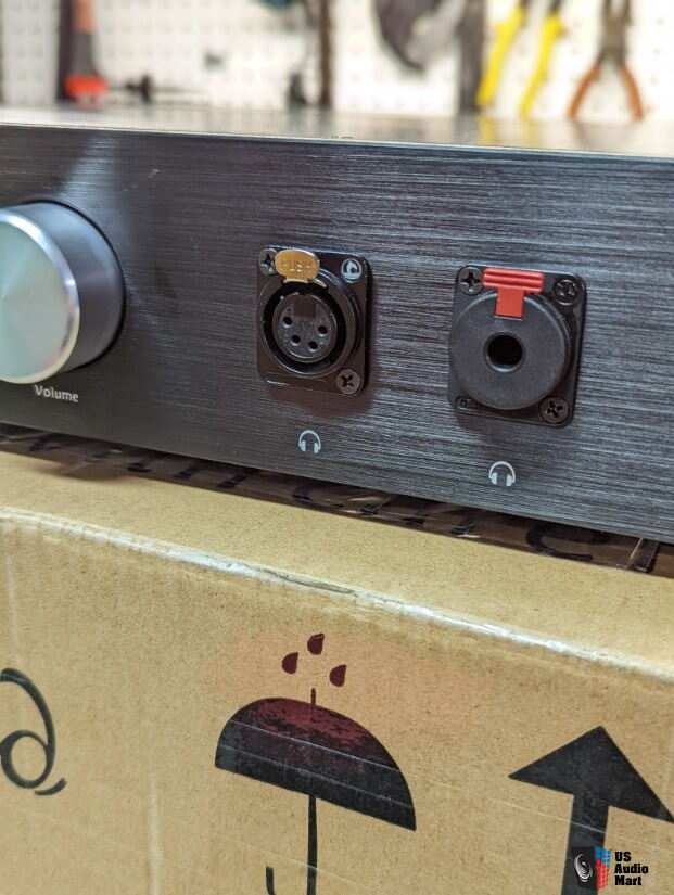 PRICE DROP* Audio-GD Master 19 Headphone amp/Preamplifier Photo ...