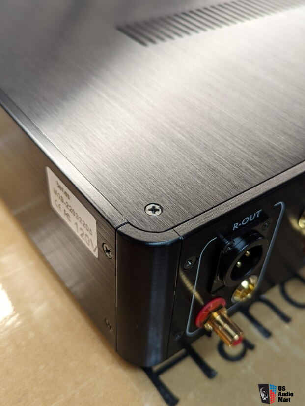 PRICE DROP* Audio-GD Master 19 Headphone amp/Preamplifier Photo ...