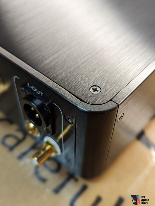 PRICE DROP* Audio-GD Master 19 Headphone amp/Preamplifier Photo ...