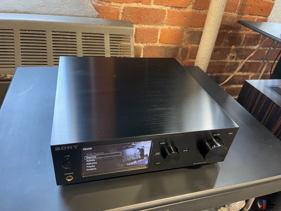 Sony, HAP-S1 w/ 1T SSD upgrade! Photo #3961172 - US Audio Mart