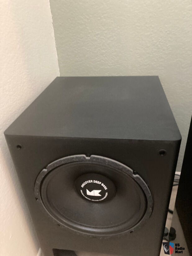 Miller & Kreisel M&K MX-150 THX Subwoofer Photo #3961617 - US Audio Mart