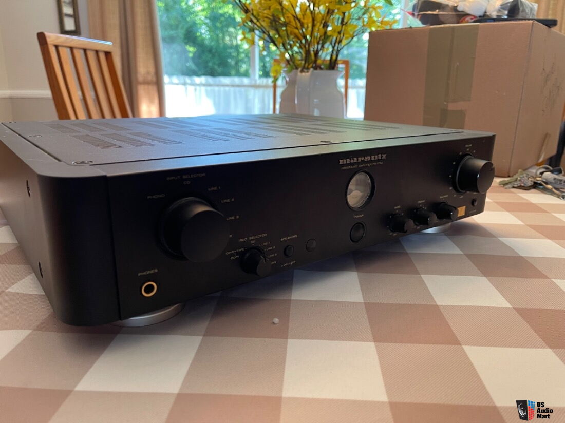 Marantz Integrated Amplifier PM-17SA Photo #3961843 - US Audio Mart