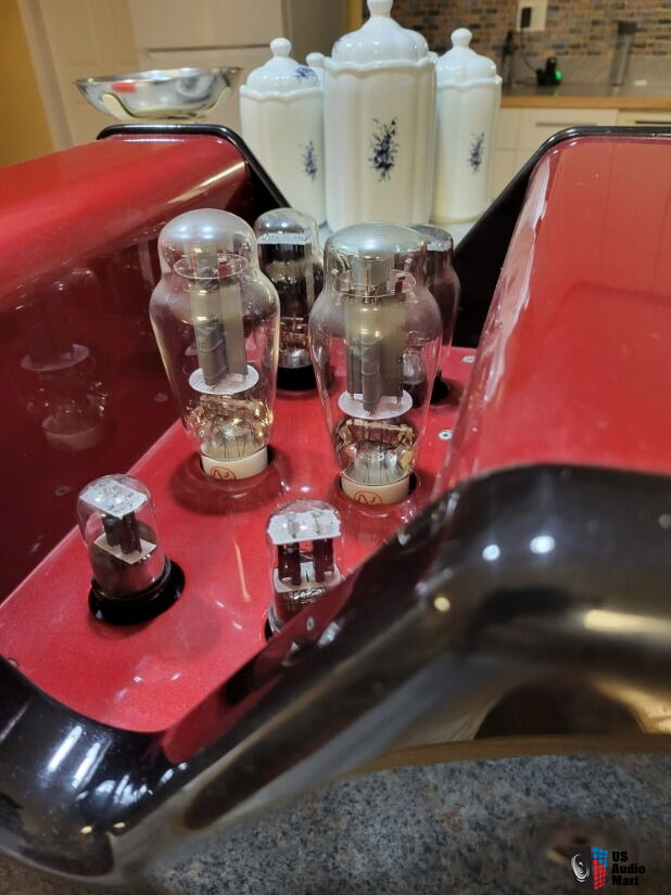 Viva 300b integrated For Sale - US Audio Mart