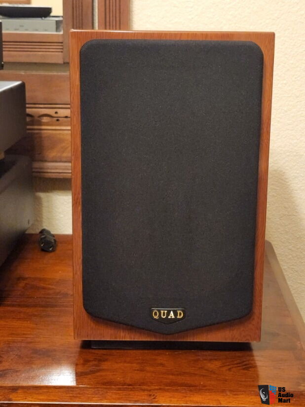 Quad 77-11L British Speakers Photo #3963295 - US Audio Mart