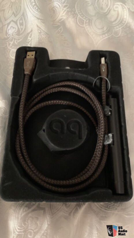 Audioquest Coffee USB cable (1.5M) Photo #3963727 - US Audio Mart
