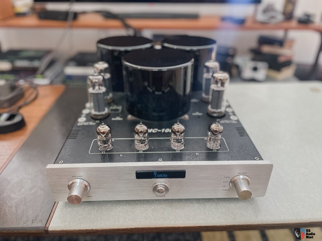 Yaqin MC-10L Tube Amplifier (Giant killer) For Sale - US Audio Mart
