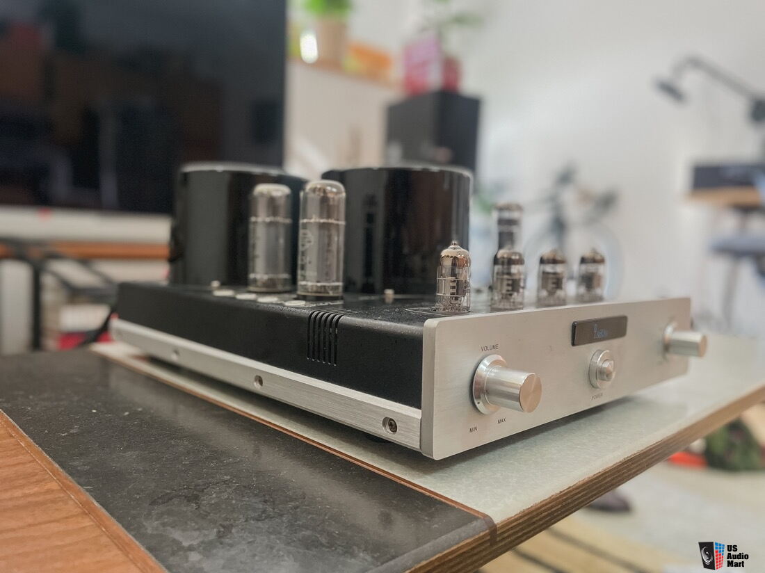 Yaqin MC-10L Tube Amplifier (Giant killer) Photo #3964260 - US Audio Mart