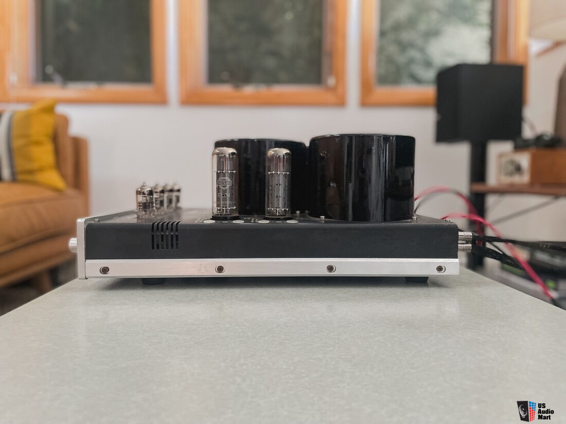 Yaqin MC-10L Tube Amplifier (Giant killer) Photo #3964260 - US Audio Mart