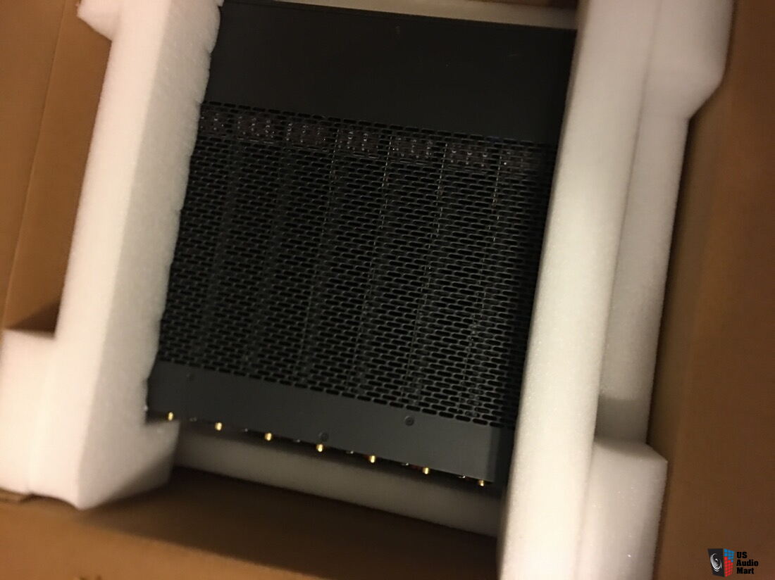 MONOLITH 11X 11-CHANNEL Amplifier - (3X200W + 8x100w) For Sale - US ...