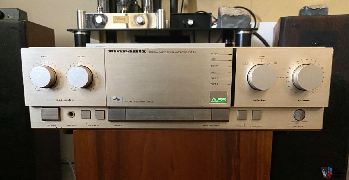 Marantz PM-54 Photo #3965377 - US Audio Mart