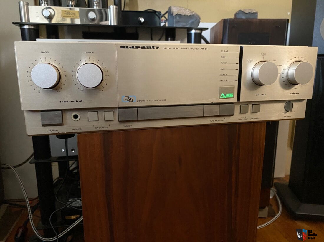 Marantz PM-54 Photo #3965377 - US Audio Mart