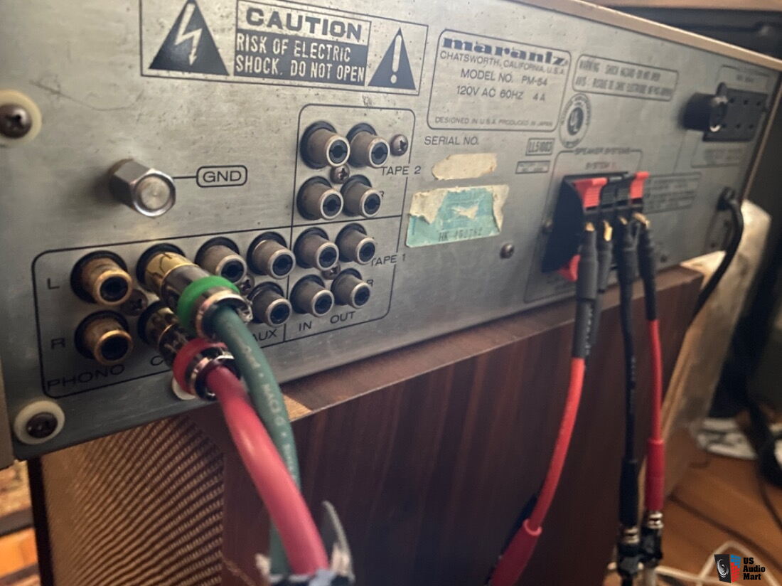 Marantz PM-54 Photo #3965375 - US Audio Mart