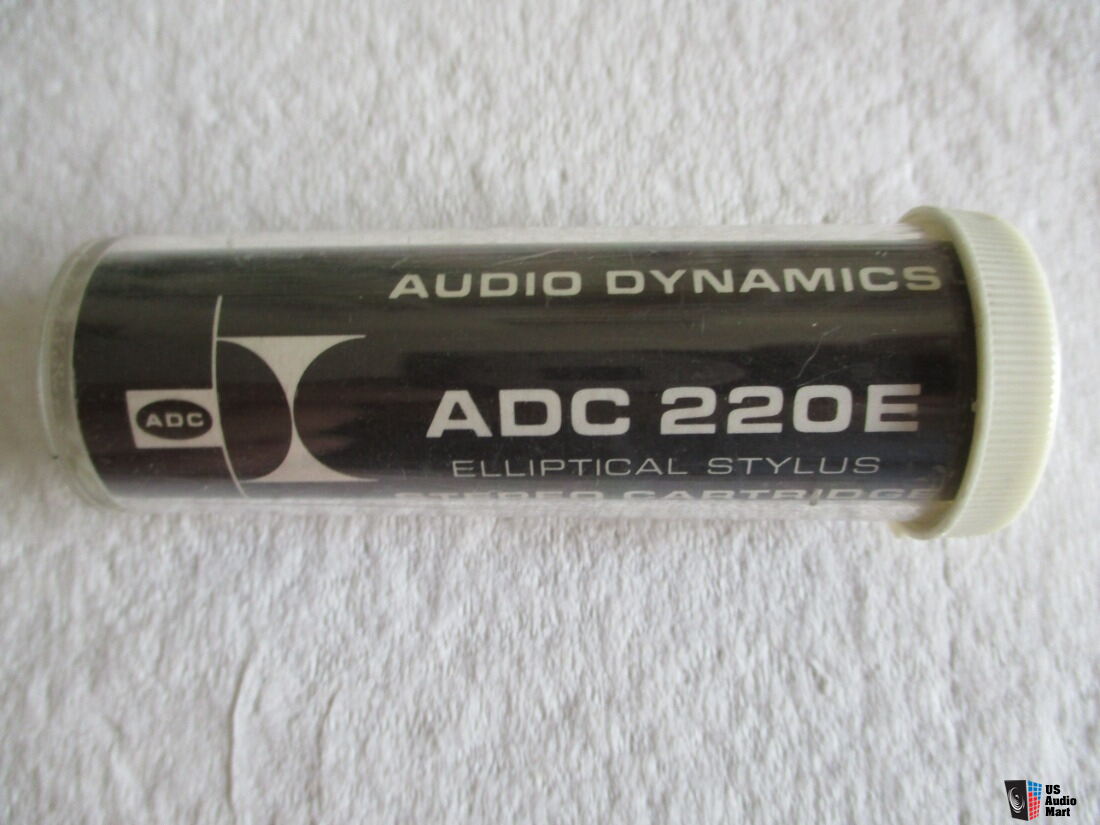 ADC 220E cartridge, never used Photo #3966516 - US Audio Mart