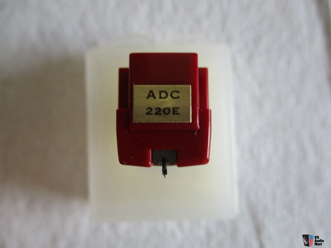 ADC 220E cartridge, never used Photo #3966516 - US Audio Mart