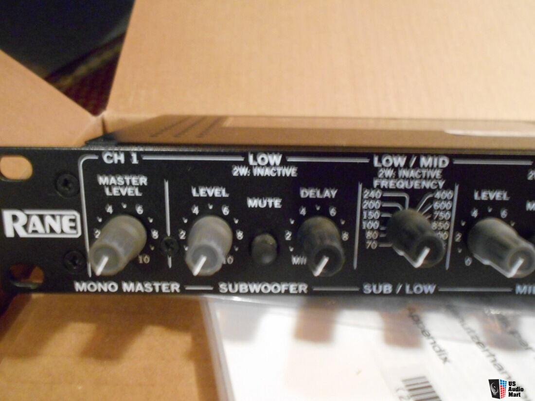 RANE AC23S Photo #3966951 - US Audio Mart