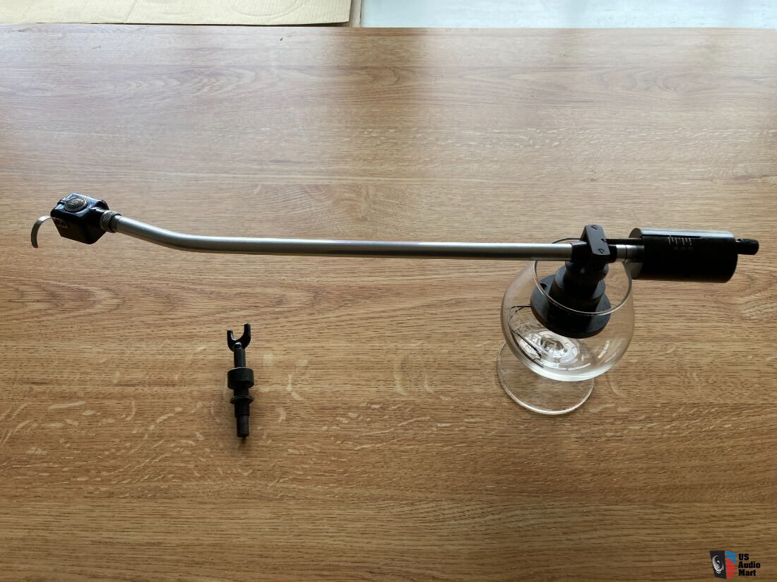 Ortofon RF-309 Mono Tonearm For SPU-A Type Cartridge W/ ESL Cartridge ...