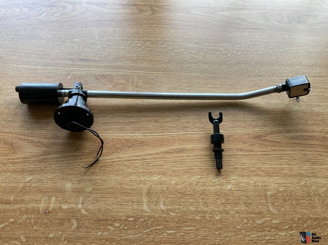 Ortofon RF-309 Mono Tonearm For SPU-A Type Cartridge W/ ESL Cartridge ...