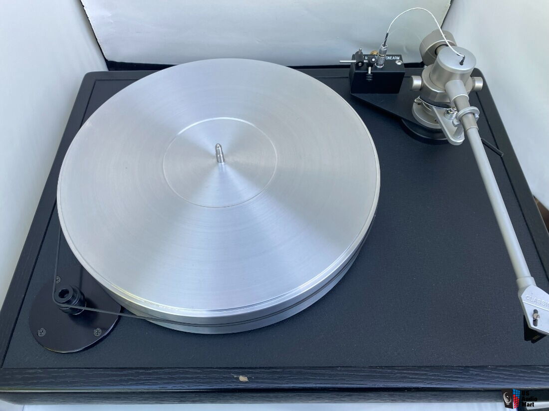 VPI Classic 30th Anniversary Turntable Photo #3967644 - UK Audio Mart