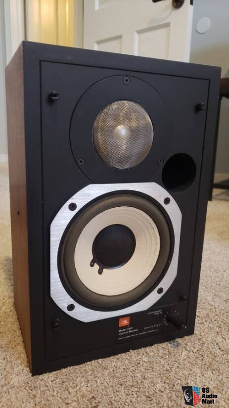 JBL 4401 Speakers Excellent Condition Photo #3967791 - US Audio Mart