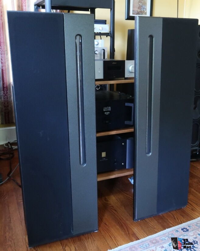 Apogee Centaur Speakers Audiophile Quality Made in USA Photo #3969865 ...