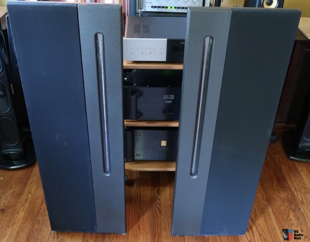 Apogee Centaur Speakers Audiophile Quality Made in USA Photo #3969866 ...