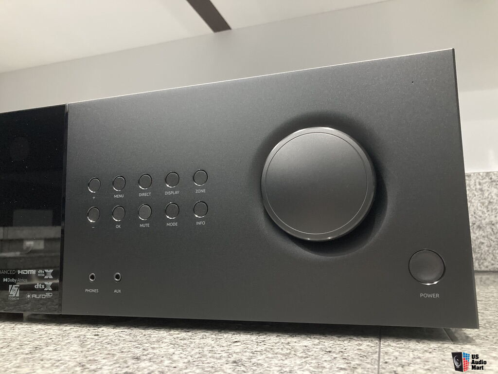 JBL Synthesis SDP-55 16-channel Immersive Surround Sound AV ...