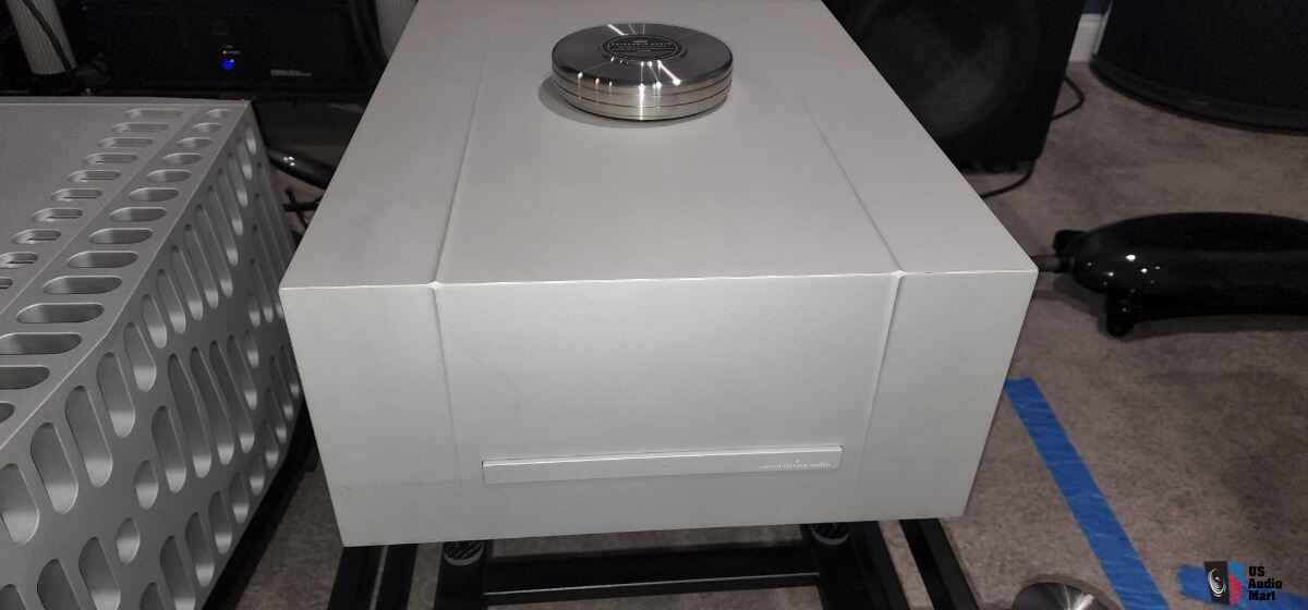 Constellation Audio Taurus Stereo Amplifier Photo #3970470 - US Audio Mart