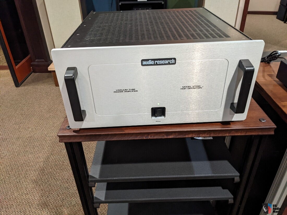Audio Research VT-100 Mk. III Photo #3971063 - US Audio Mart