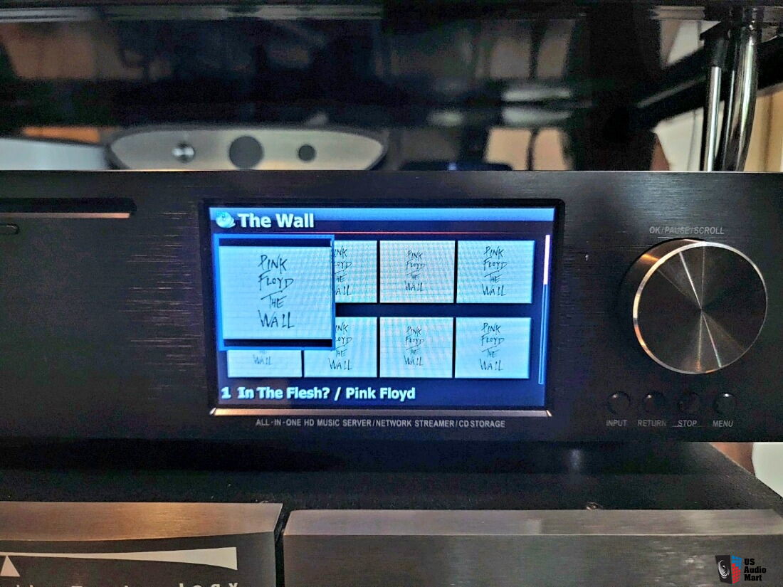 Cocktail Audio X-30 Streamer, Server, CD Ripper Photo #3971092 - US ...