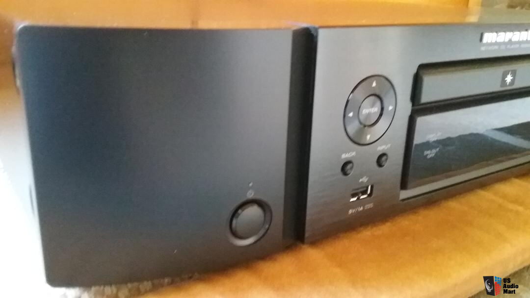 Marantz ND8006 CD Digital Source Player Music Streamer DAC Photo ...