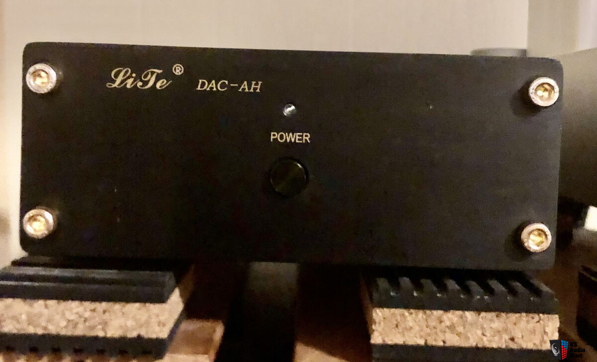 POTH AUDIO LiTe DAC-AH professionally Modified Photo #3971638 - US ...