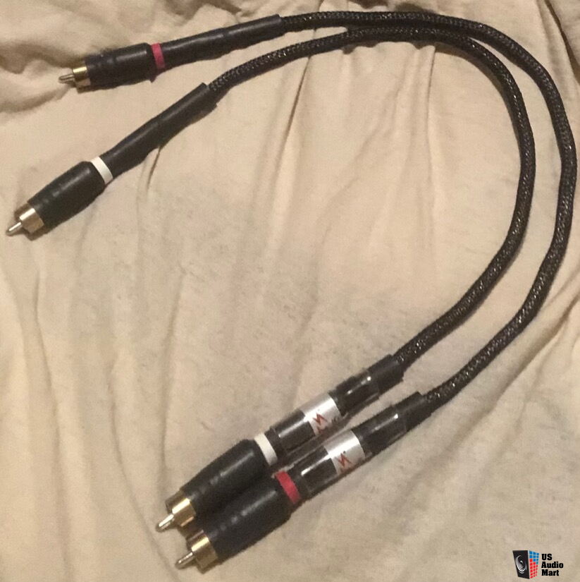 NBS .5m(1.5ft) RCA For Sale - US Audio Mart