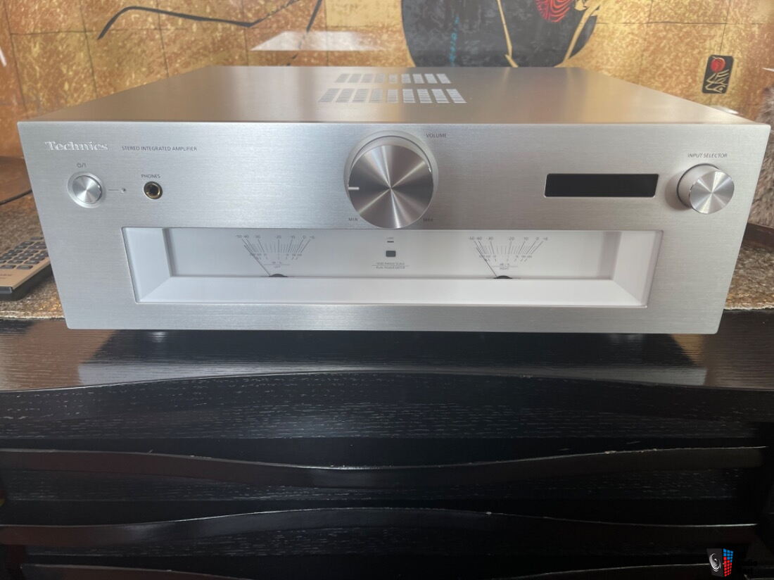 Sell/trade Technics Stereo Integrated Amplifier SU-G700 grand class For ...