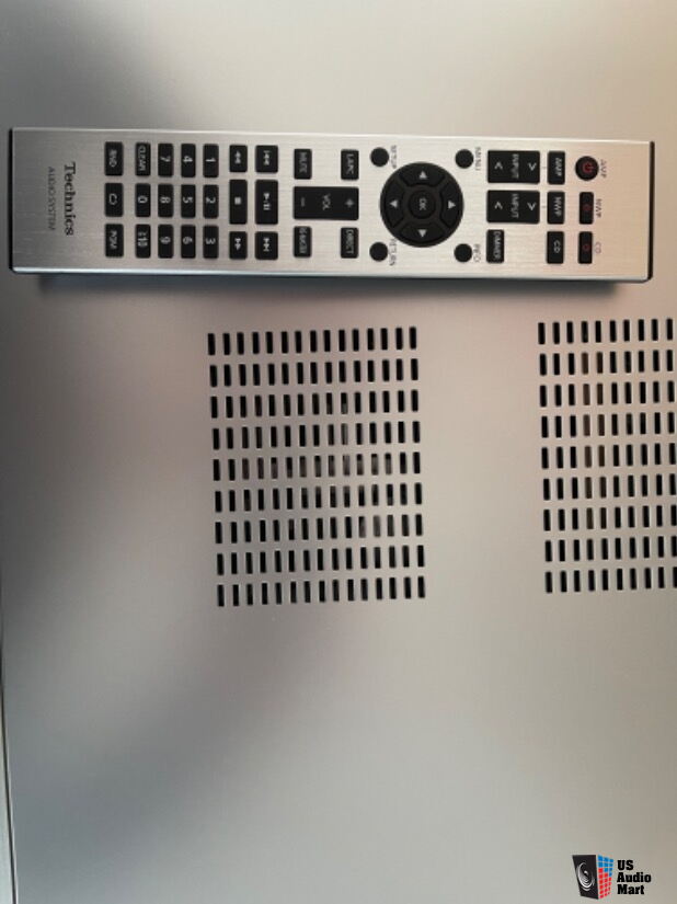 Sell/trade Technics Stereo Integrated Amplifier SU-G700 grand class ...