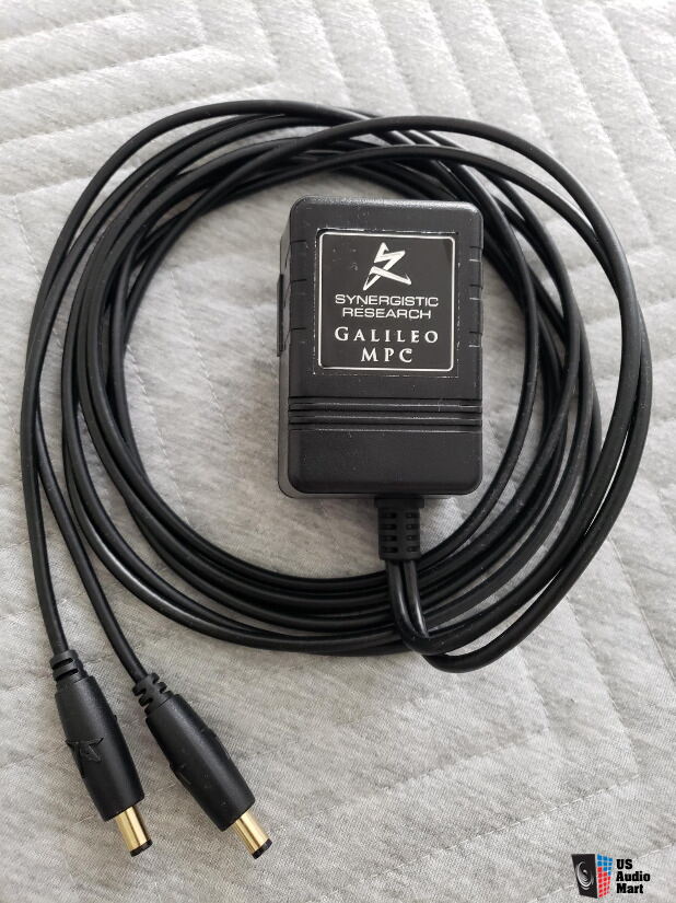 Synergistic Research Galileo Mini Power Coupler (MPC) For Sale - UK ...