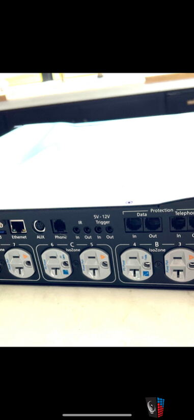 PS Audio IPC 9000 AV Power Center 10 outlets Nice! REDUCED! $475 ...