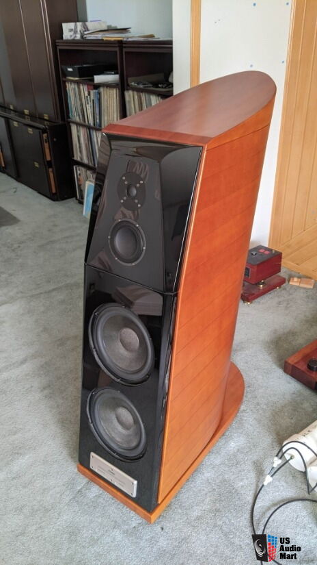 Usher BE-20 Speakers Photo #3972092 - US Audio Mart