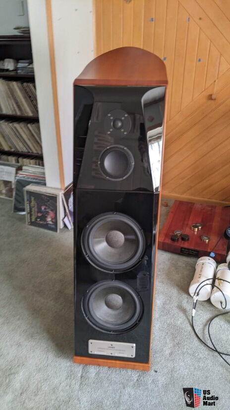 Lower Price on Usher BE-20 Speakers Photo #3972093 - US Audio Mart