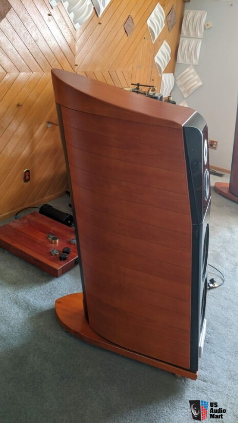 Usher BE-20 Speakers Photo #3972092 - US Audio Mart