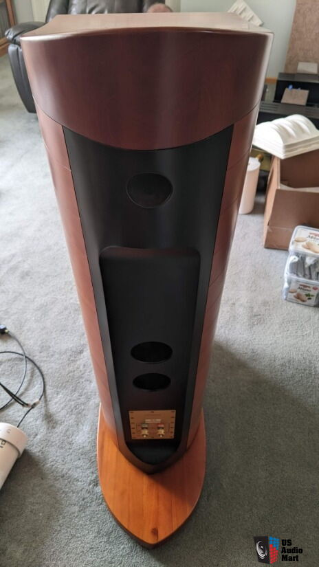 Usher BE-20 Speakers Photo #3972096 - US Audio Mart