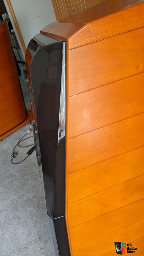 Usher BE-20 Speakers Photo #3972099 - US Audio Mart