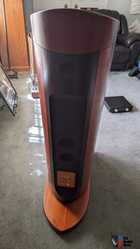 Lower Price on Usher BE-20 Speakers Photo #3972104 - US Audio Mart