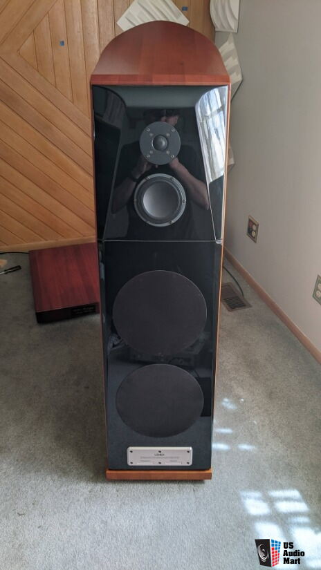 Usher BE-20 Speakers Photo #3972093 - US Audio Mart