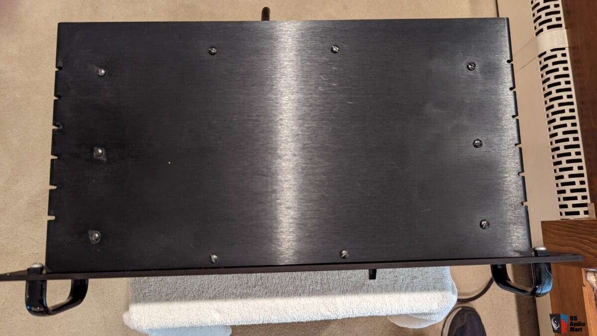 Audionics of Oregon CC-2 Power Amplifier!! Bridgeable! Photo #3972305 ...