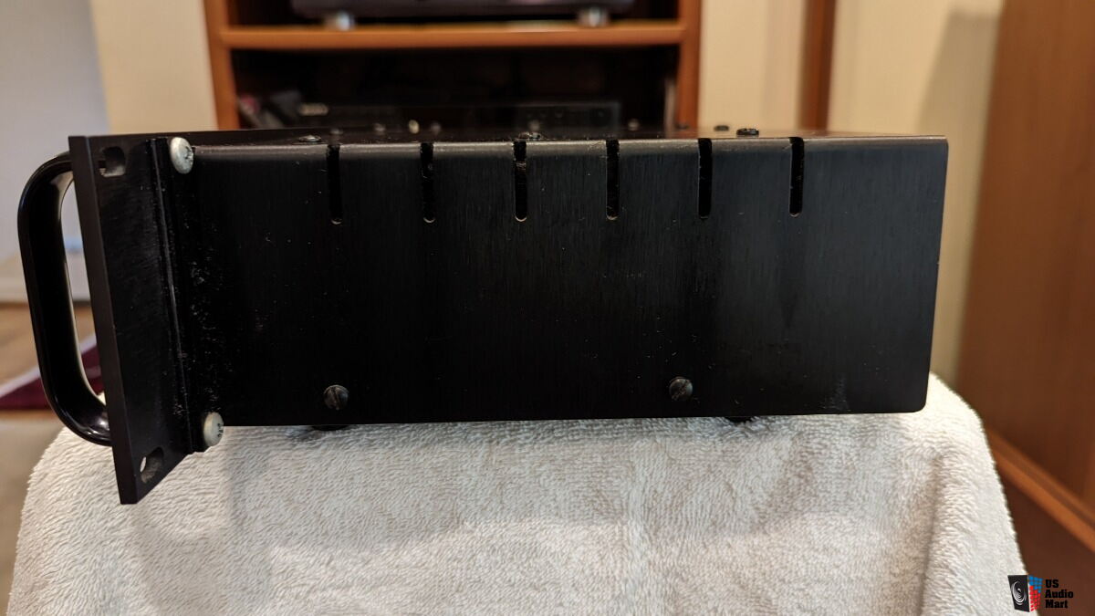 Audionics of Oregon CC-2 Power Amplifier!! Bridgeable! Photo #3972305 ...