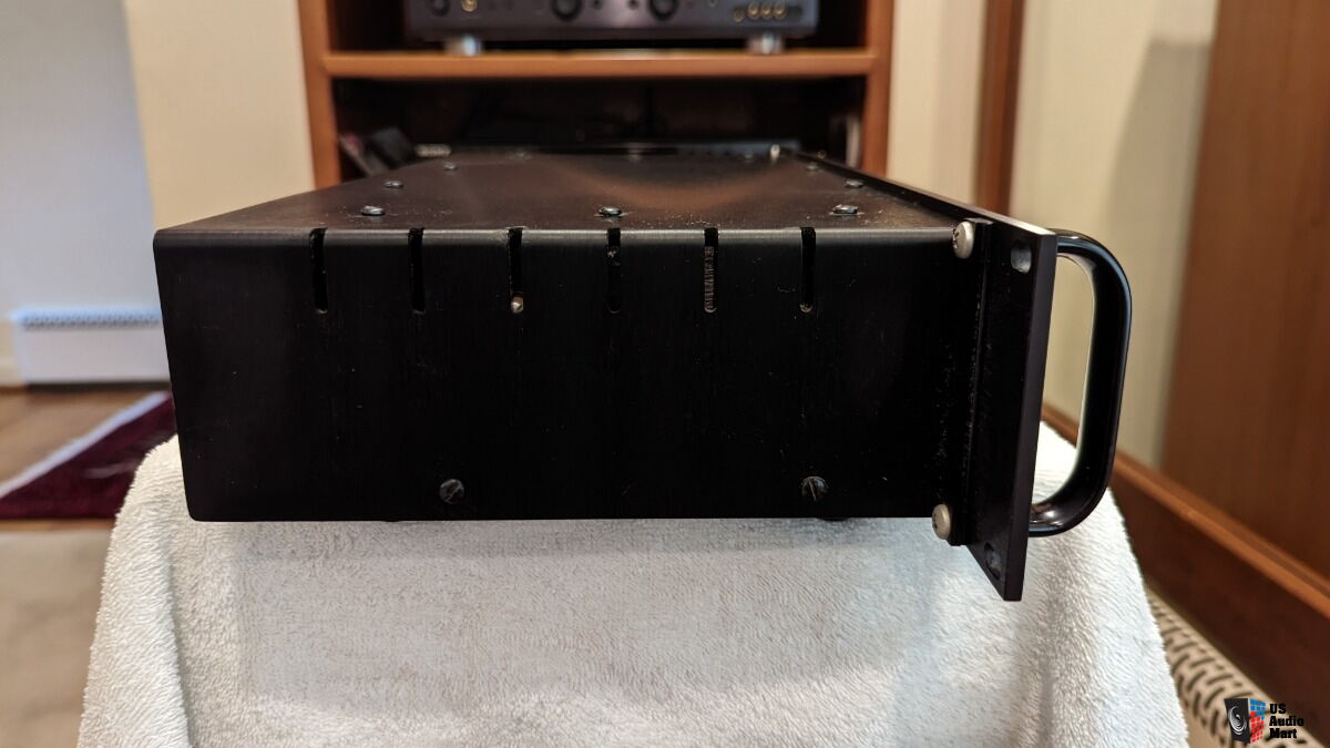 Audionics of Oregon CC-2 Power Amplifier!! Bridgeable! Photo #3972309 ...