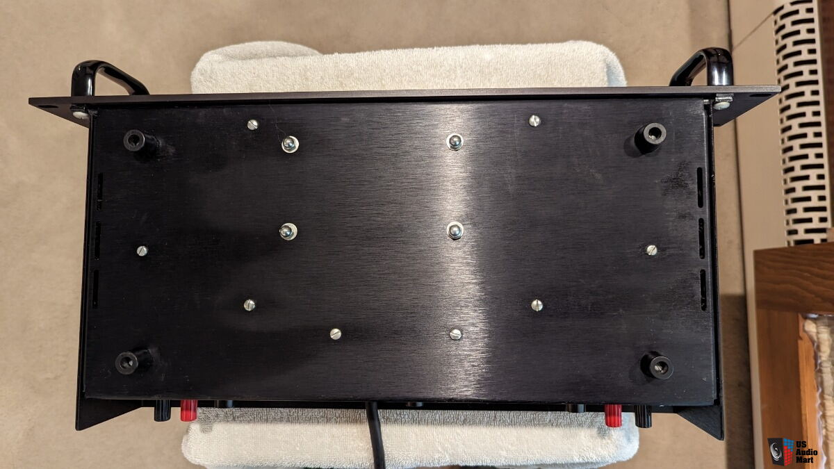 Audionics of Oregon CC-2 Power Amplifier!! Bridgeable! Photo #3972309 ...
