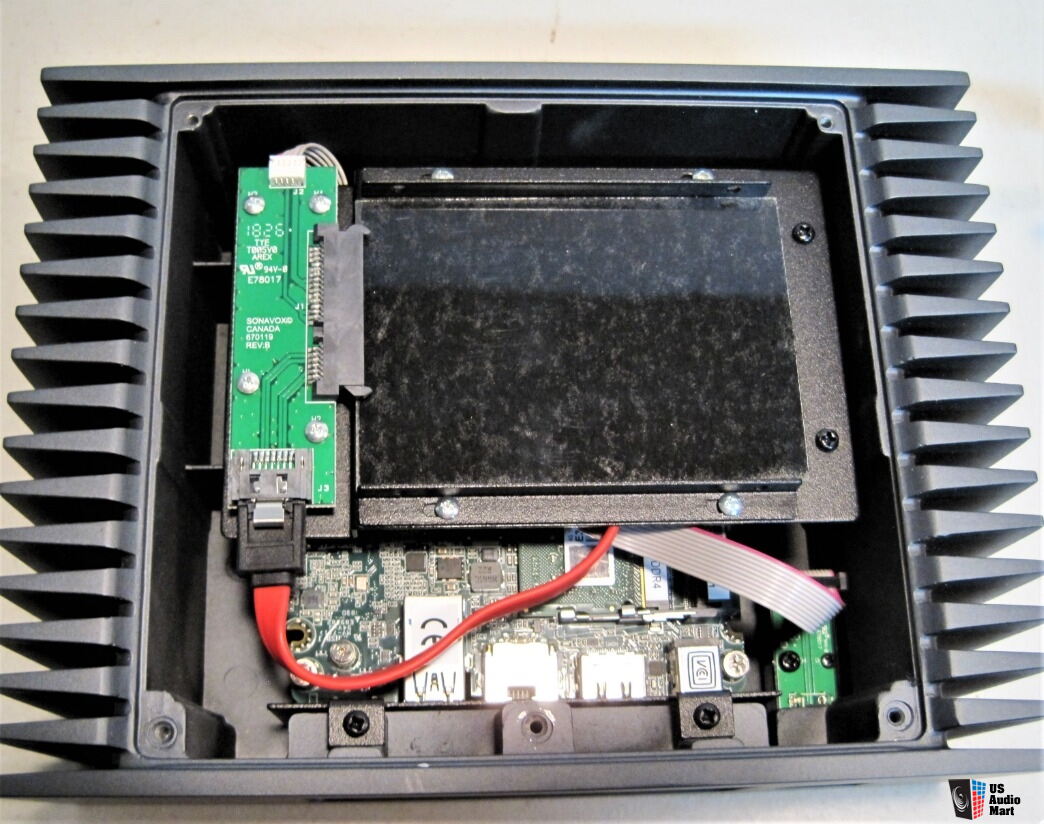 Roon Labs Nucleus Streamer / Server - Best Offer Photo #3973391 - US ...