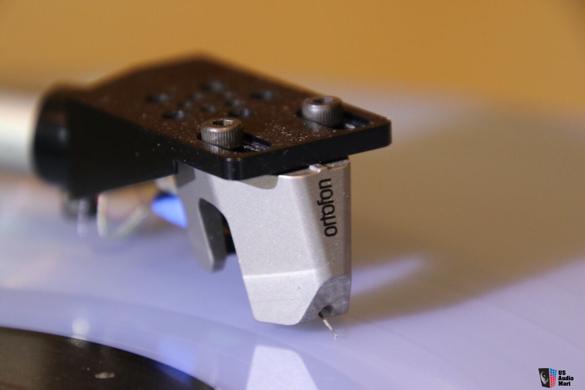 REDUCED again! Ortofon Verismo Phono Cartridge - Ortofon's Latest ...